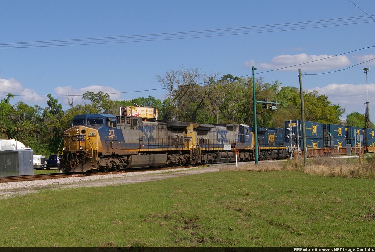 CSX 317